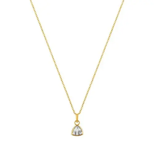 LABANTE LONDON Infinity Sterling Necklace - Gold