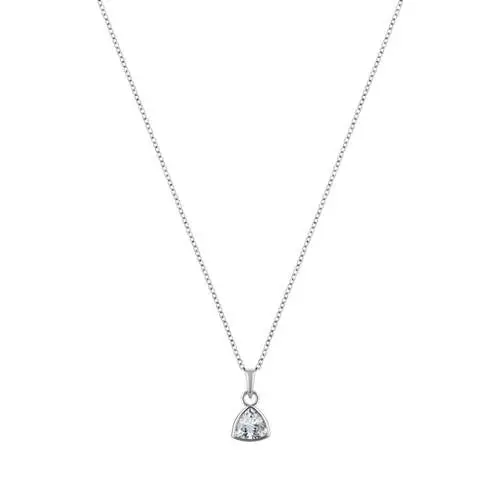 LABANTE LONDON Infinity Sterling Necklace - Silver