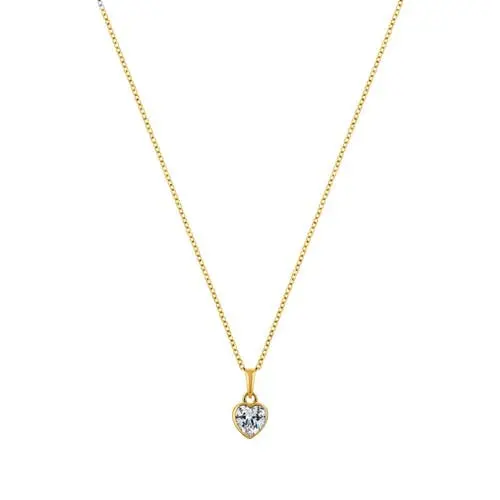 LABANTE LONDON Pure Heart Sterling Necklace - Gold
