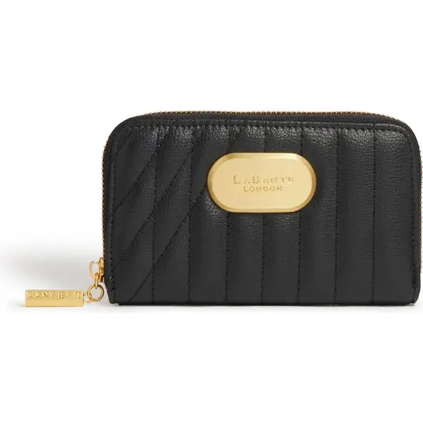 LABANTE LONDON Kenia Wallet - Black