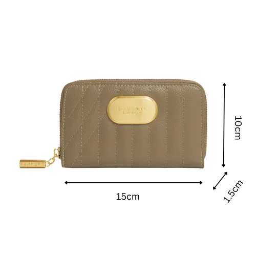 LABANTE LONDON Kenia Wallet - Green