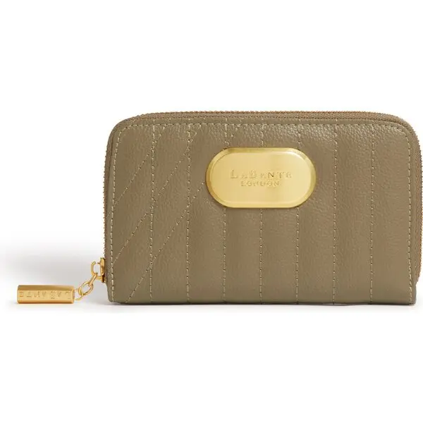LABANTE LONDON Kenia Wallet - Green