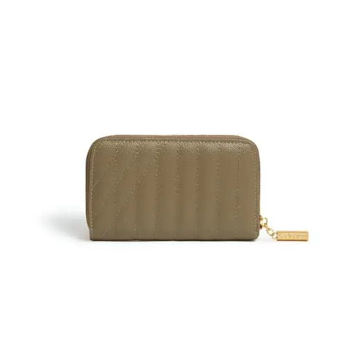 LABANTE LONDON Kenia Wallet - Green