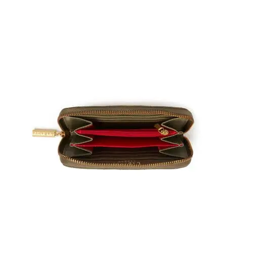 LABANTE LONDON Kenia Wallet - Green