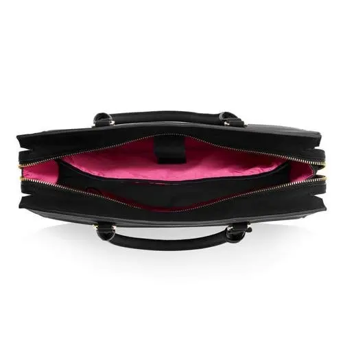 LABANTE LONDON Aricia Laptop Bag - Black