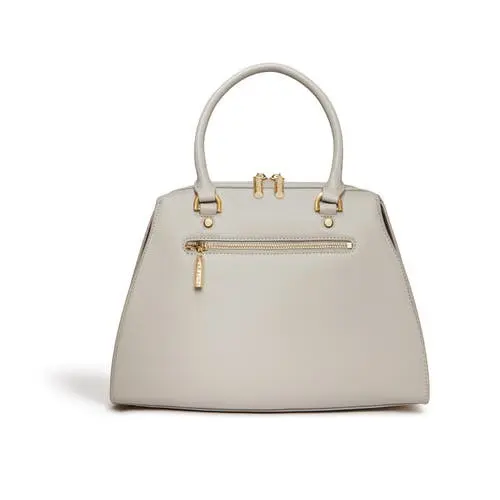 LABANTE LONDON Magnolia Vegan Mini Bowling Bag