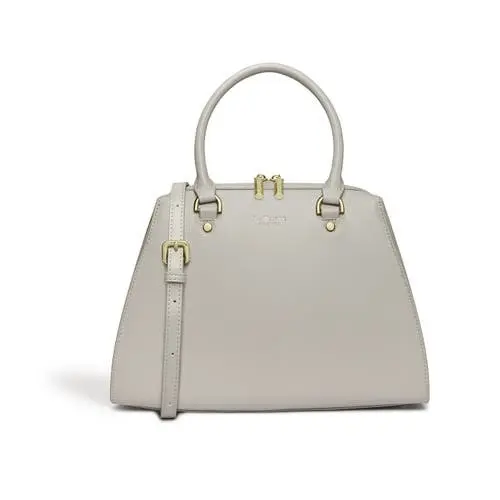 LABANTE LONDON Magnolia Vegan Mini Bowling Bag