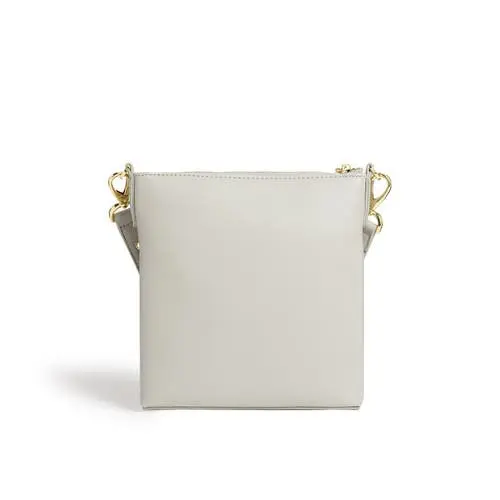 LABANTE LONDON Raven Mini Crossbody Bag