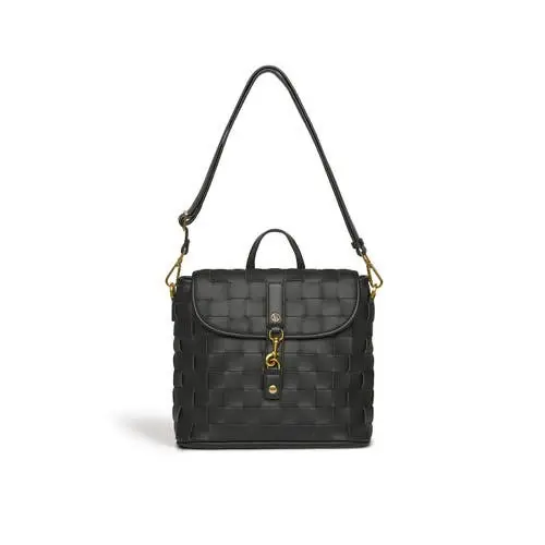 LABANTE LONDON Mini Vegan Backpack