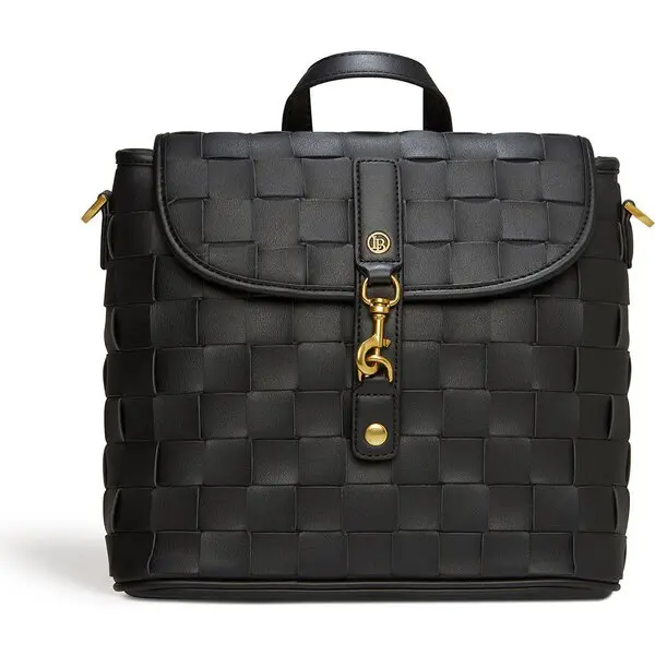 LABANTE LONDON Mini Vegan Backpack