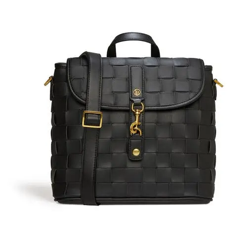 LABANTE LONDON Mini Vegan Backpack