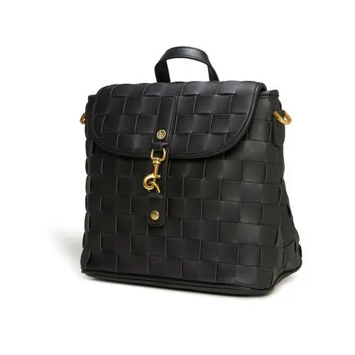 LABANTE LONDON Mini Vegan Backpack