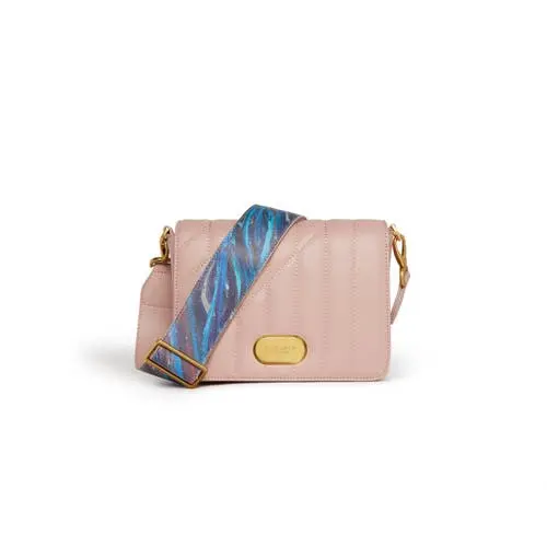 LABANTE LONDON Iris Mini Shoulder Bag - Pink