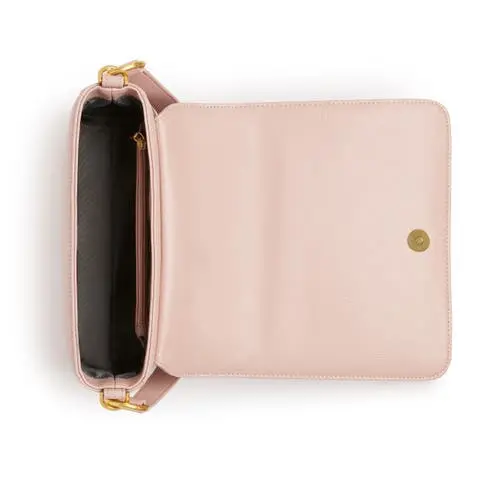 LABANTE LONDON Iris Mini Shoulder Bag - Pink