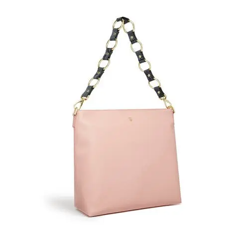 LABANTE LONDON Alstonia Hobo Bag - Pink