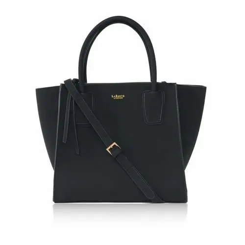 LABANTE LONDON Demi Vegan Leather Tote