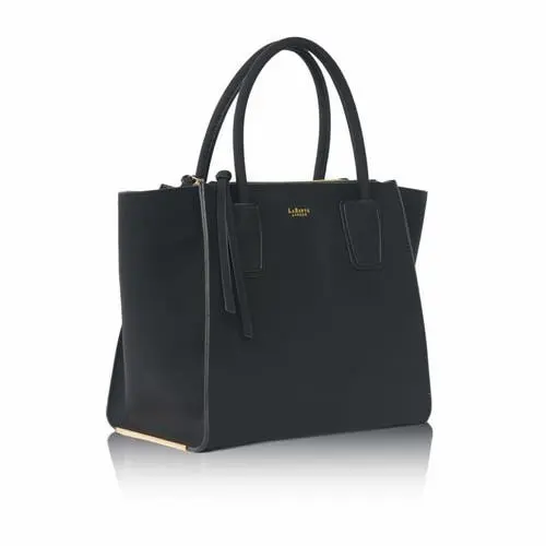 LABANTE LONDON Demi Vegan Leather Tote