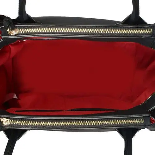 LABANTE LONDON Demi Vegan Leather Tote