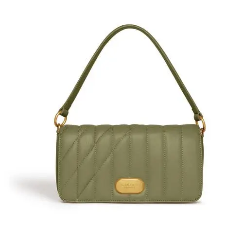 LABANTE LONDON Aurora Crossbody Bag - Green