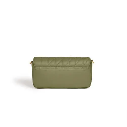 LABANTE LONDON Aurora Crossbody Bag - Green