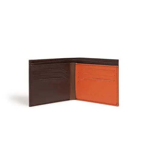 LABANTE LONDON Brave Vegan Bifold Wallet