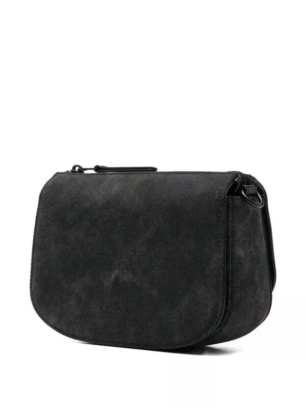 DIESEL® 1dr Messenger Bag - Black