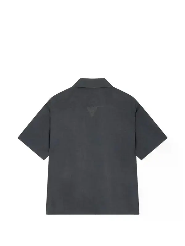 STUDIO TOMBOY Pocket Short-sleeve Shirt