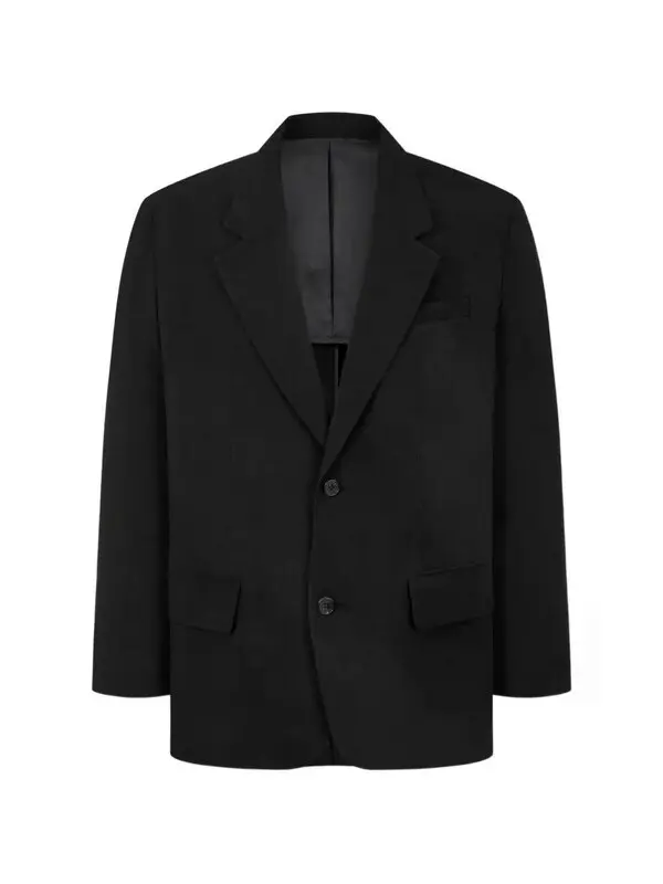 STUDIO TOMBOY Single-breasted Blazer - Black