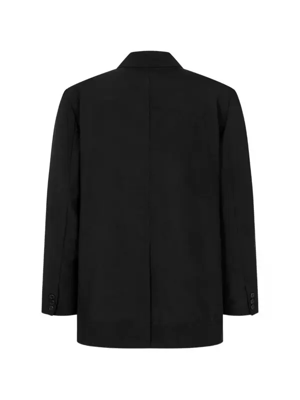 STUDIO TOMBOY Single-breasted Blazer - Black