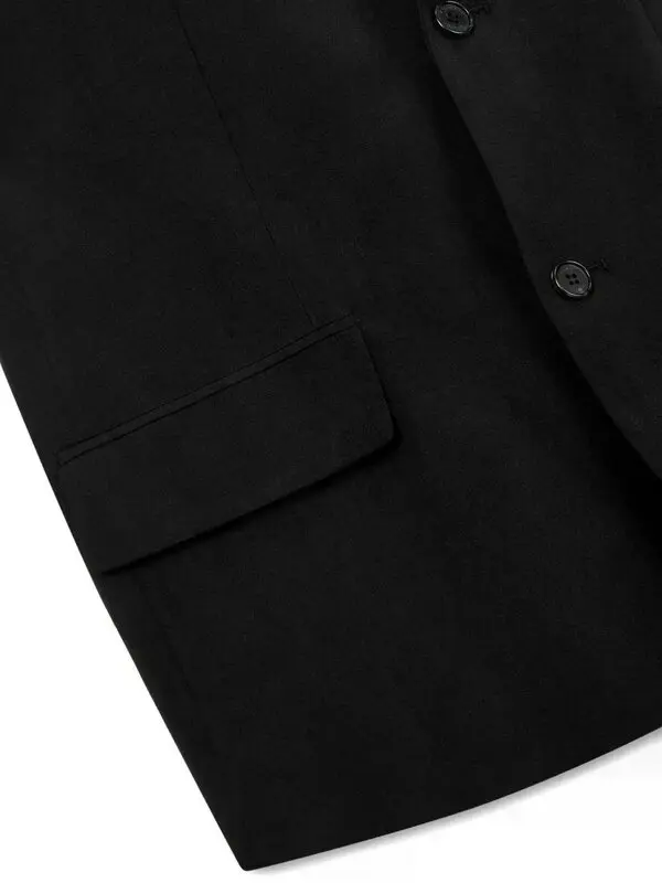 STUDIO TOMBOY Single-breasted Blazer - Black