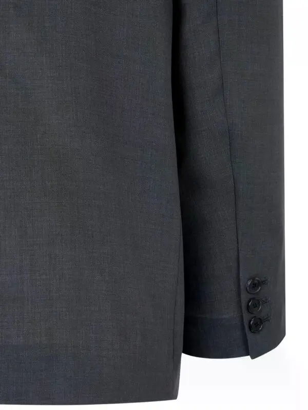 STUDIO TOMBOY Single Breasted Blazer - Grey