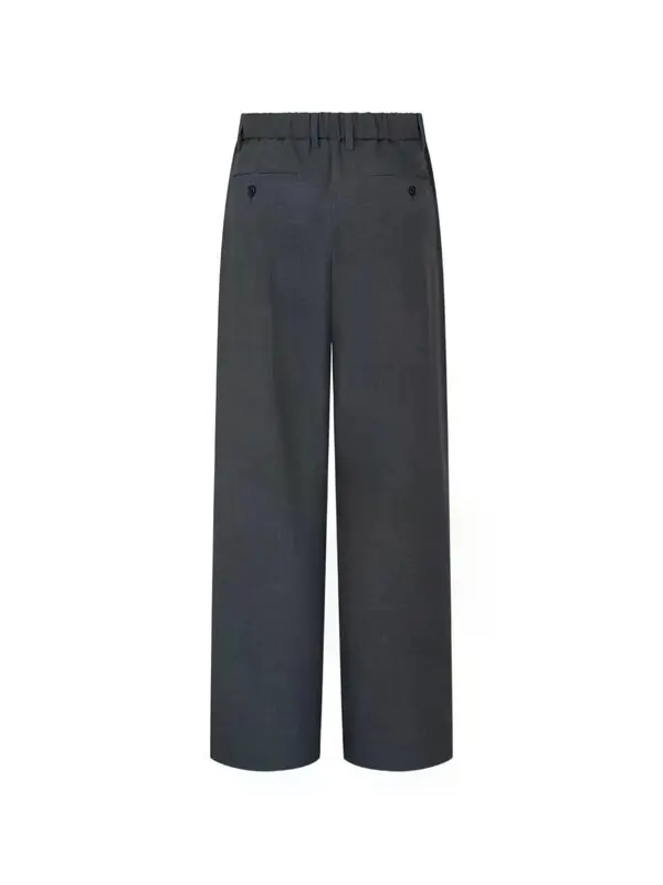 STUDIO TOMBOY Pleated Trousers - Grey