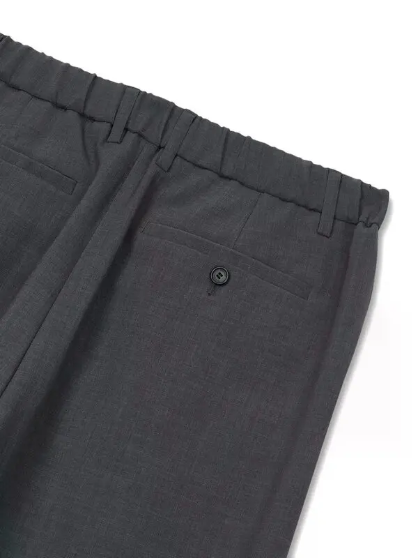 STUDIO TOMBOY Pleated Trousers - Grey