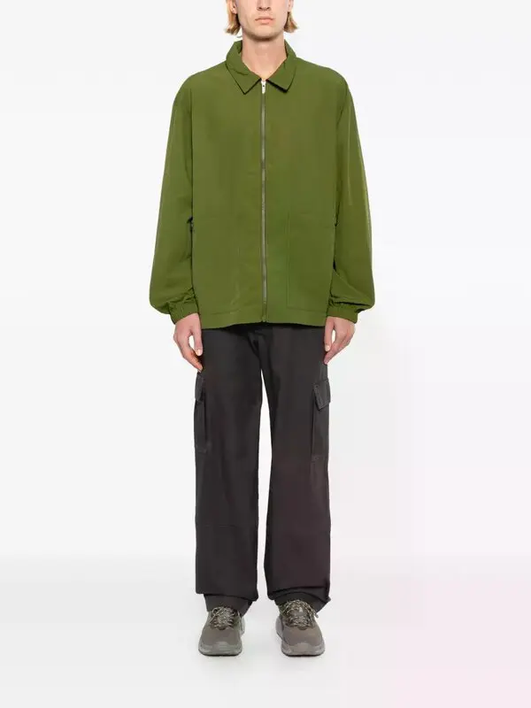 The North Face Long-sleeve Shirt - Green