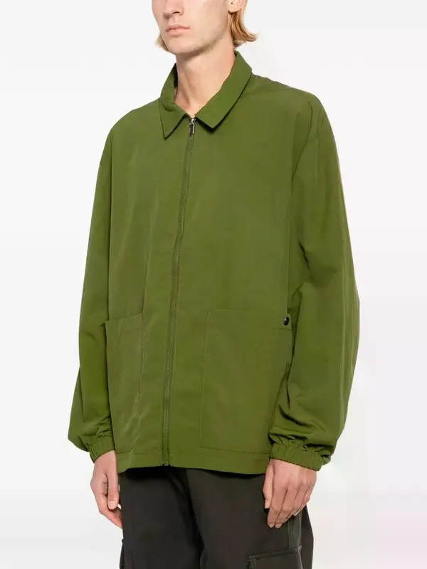The North Face Long-sleeve Shirt - Green