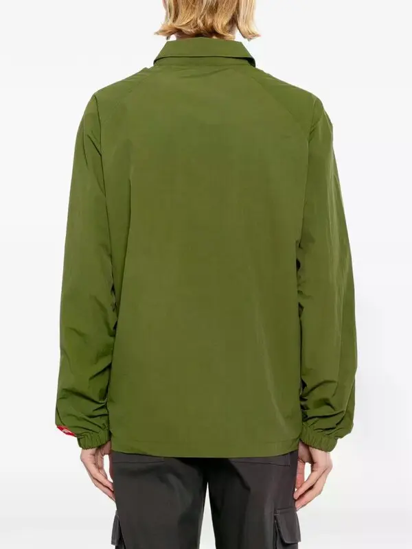 The North Face Long-sleeve Shirt - Green