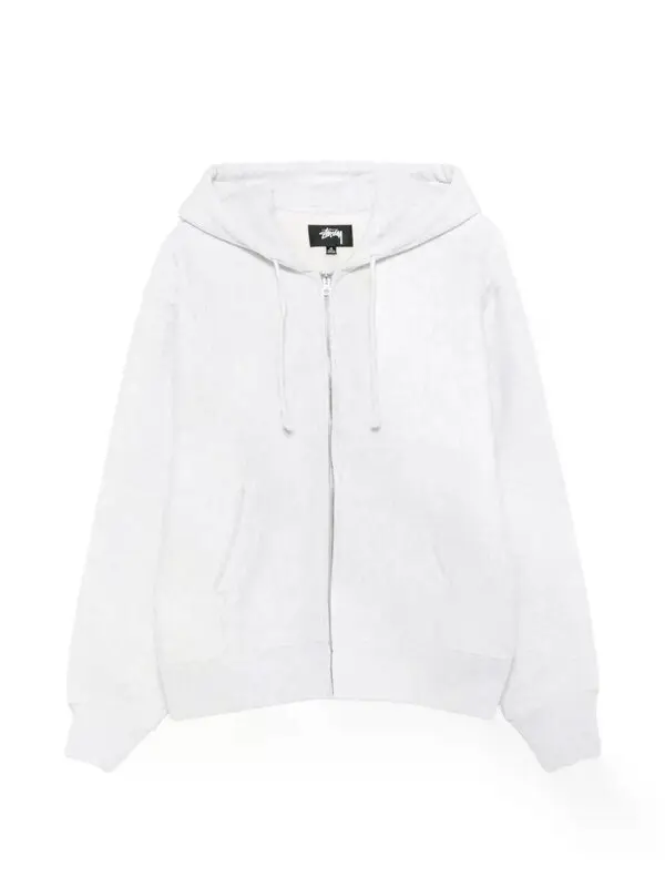 StÜssy Zip-up Hoodie