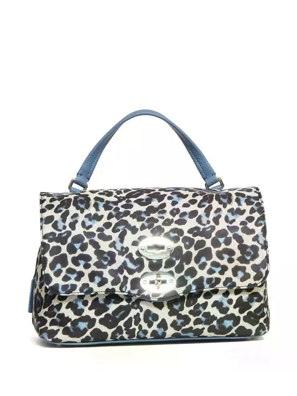 ZANELLATO Small Postina Tote Bag - Black