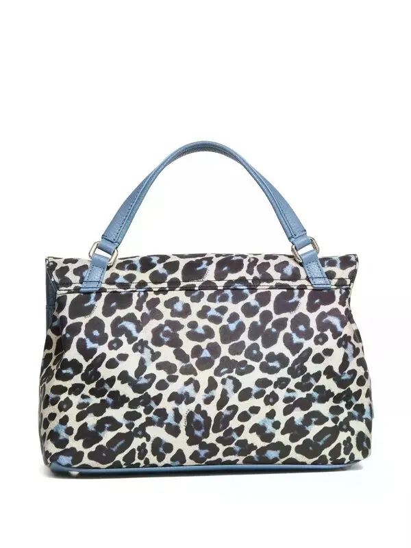 ZANELLATO Small Postina Tote Bag - Black
