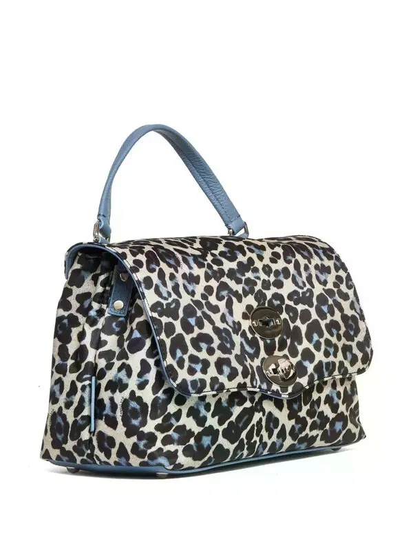 ZANELLATO Small Postina Tote Bag - Black