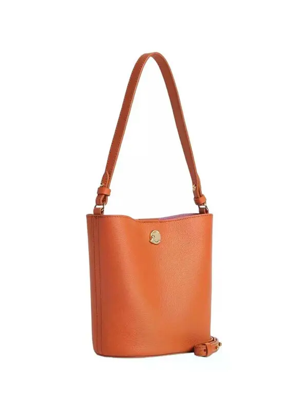 COCCINELLE Mini Nikla Leather Shoulder Bag