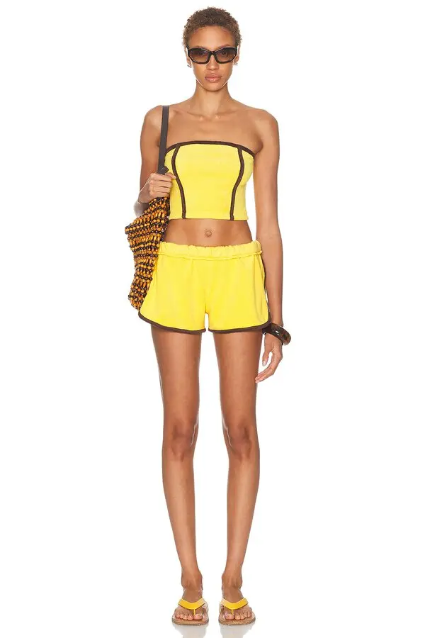 Staud Cruise Bandeau