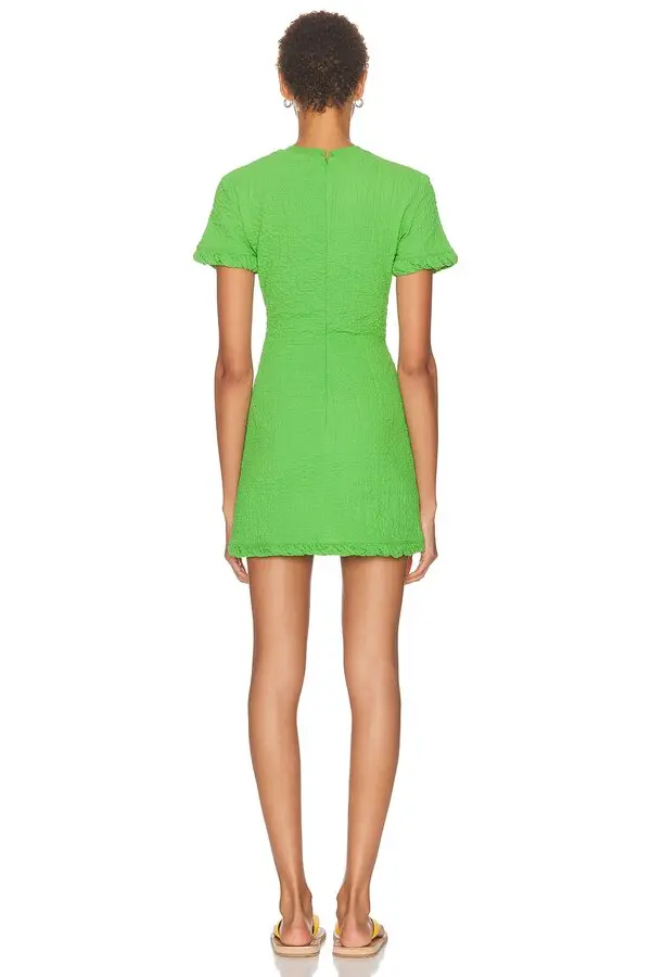 Staud Delia Mini Dress
