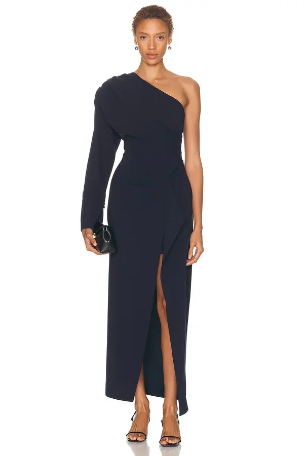 SRG Jessamine Asymmetrical Dress