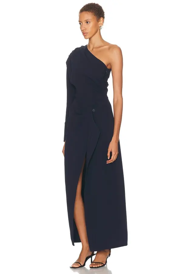 SRG Jessamine Asymmetrical Dress
