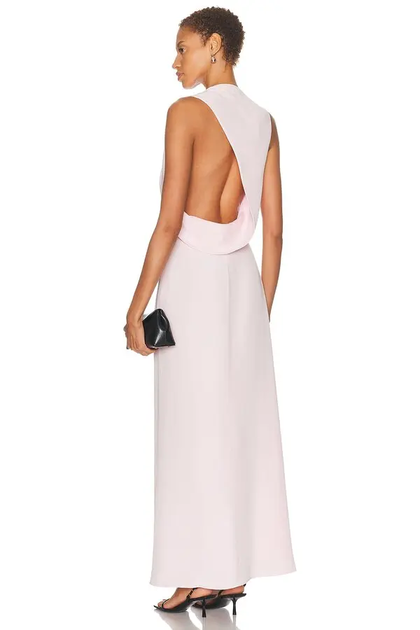 SRG Karina Silk Gown