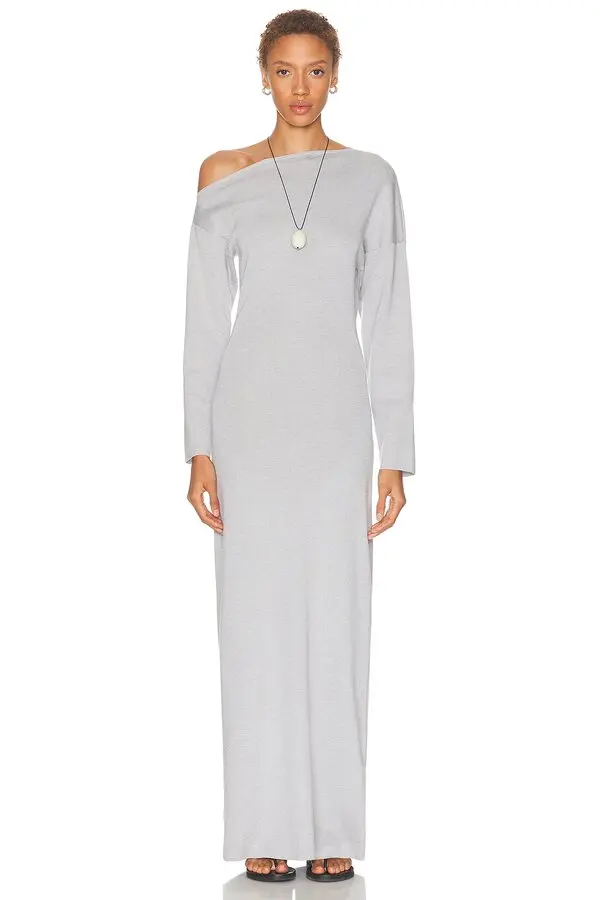 SRG Lesly Off Shoulder Knit Dress