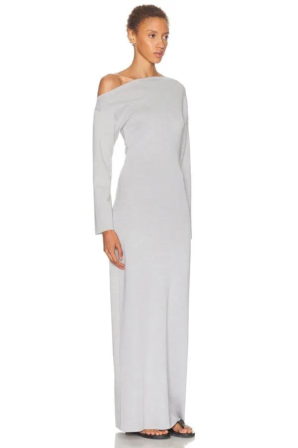 SRG Lesly Off Shoulder Knit Dress