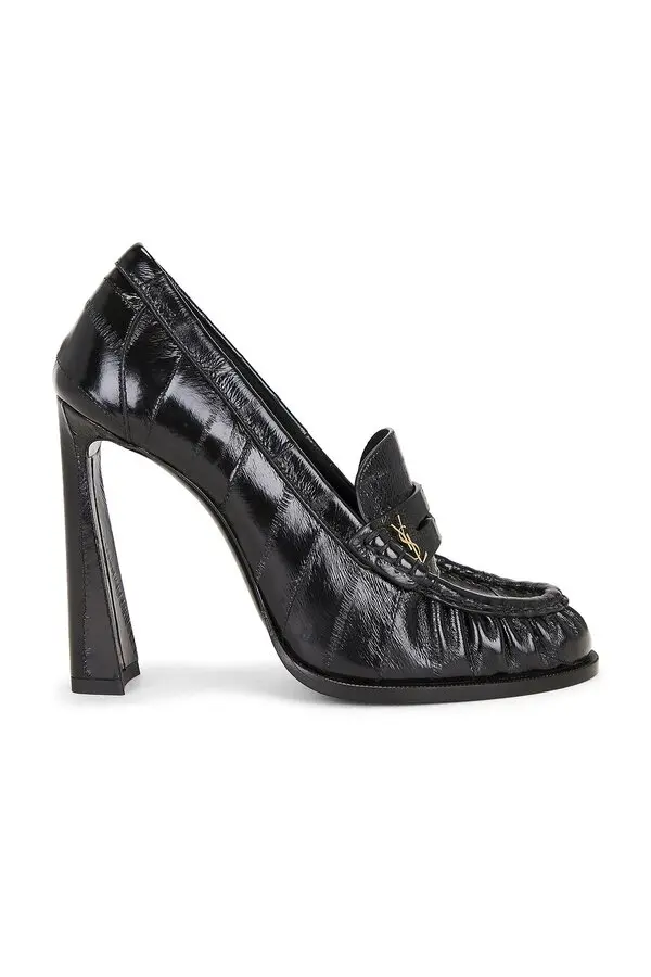 Saint Laurent Le Loafer Pump