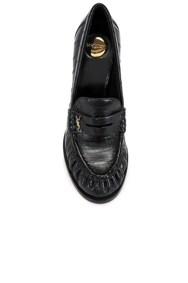 Saint Laurent Le Loafer Pump